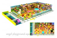 AngelPlayground©-Soft Play Equipment | Indoor slide