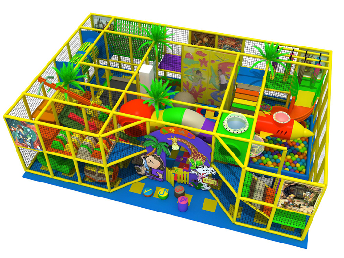 Angel Playground©-Indoor playgrounds in Italy