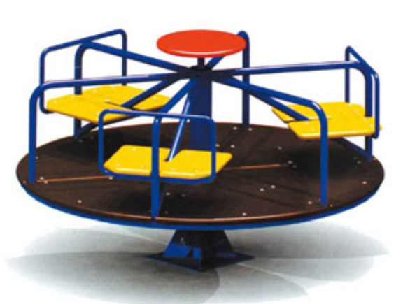 Steel swivel chair on Sale | Park swivel chair