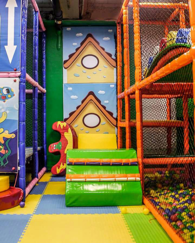 Commercial Indoor Playgrounds, Manufacturer Since 1994