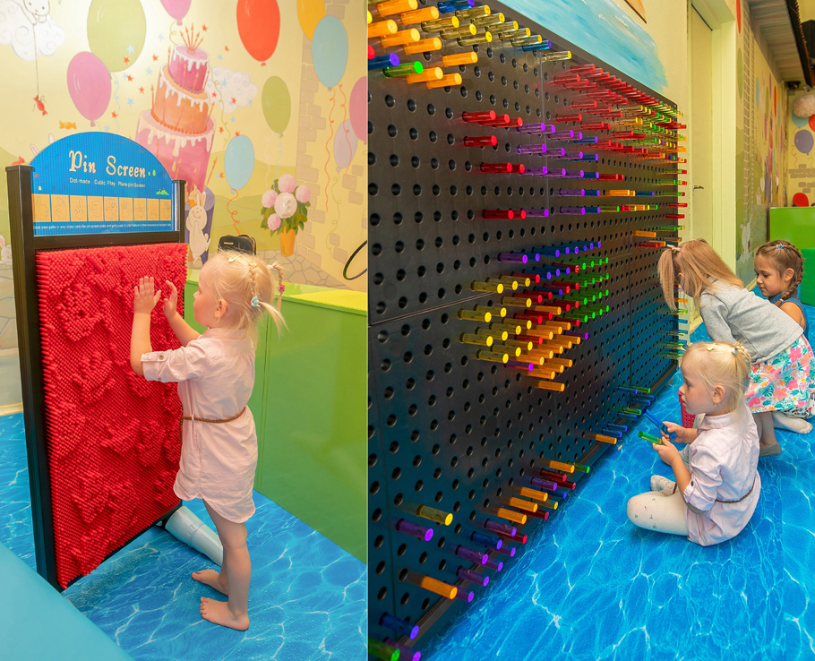 Wall Games For Kids Fun Interactive Kids Play Equipment