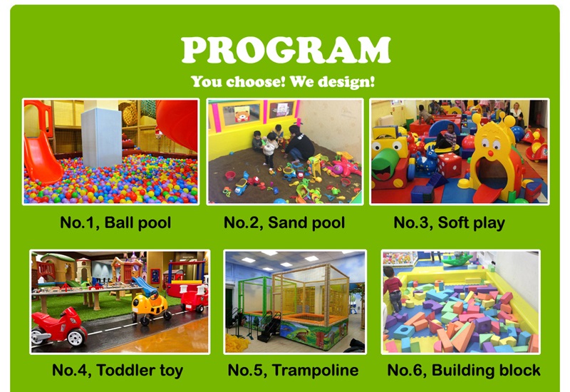 Order Indoor Playground for your Birthday Party Place