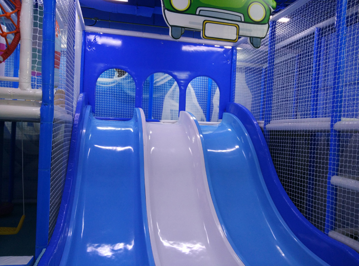 Order Indoor Family Play Center | Manufacturer&Install