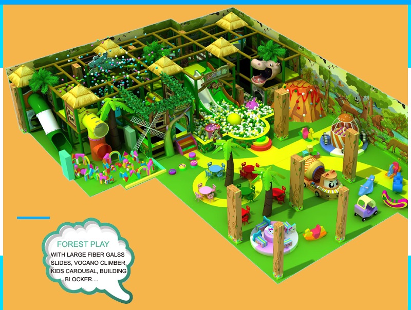 Palm Tree Playground Design and Prices | Manufacturer&Install