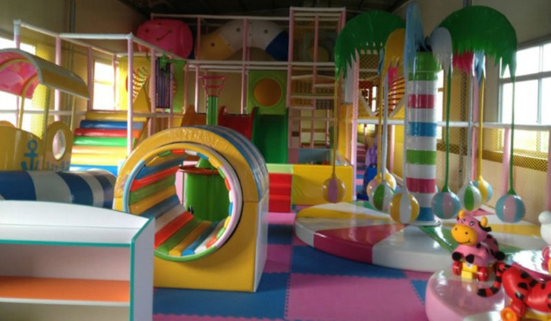 Baby Indoor Playground Supplier |100% Customized