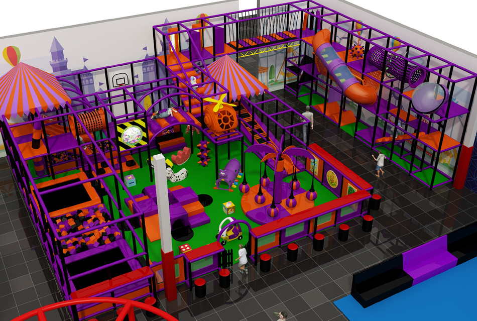 Indoor Home Playground Home Indoor Playground